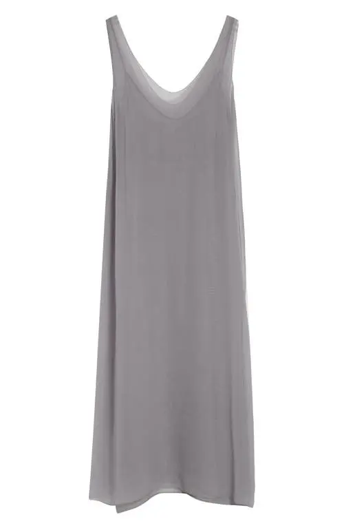 TOTEME Silk Chiffon Slipdress