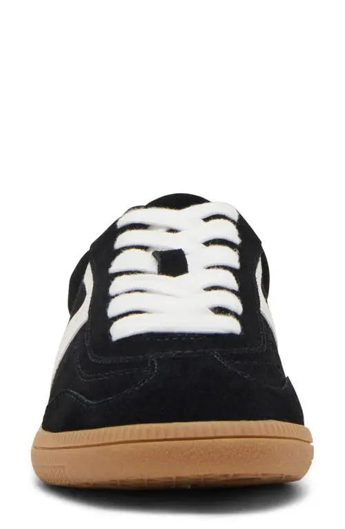 Blondo Remmie Sneaker - Black Suede