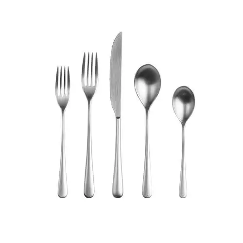 MEPRA Neve Flatware Set20 Pieces - Ice
