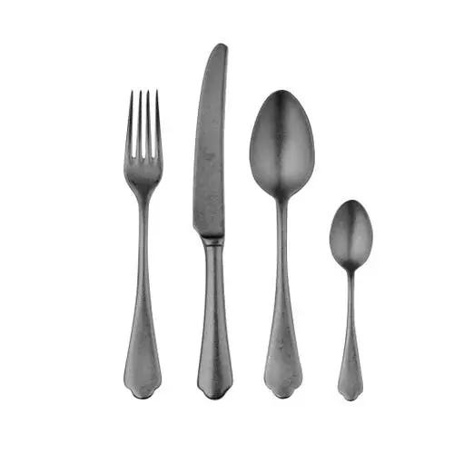 MEPRA Dolce Vita Cutlery Set4 Pieces - Silver