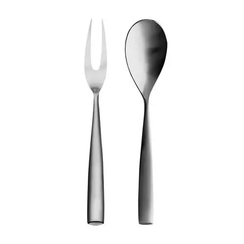 MEPRA Arte Serving Set2 Pieces - Ice