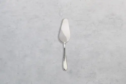MEPRA Natura Cake Server - Silver