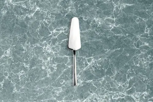 MEPRA Atena Cake Server - Silver