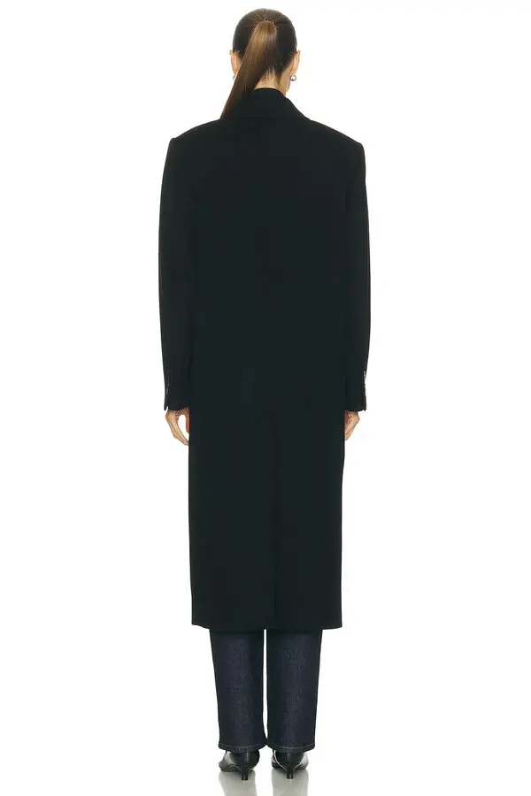 LOU LOU STUDIO Rosco Double Breasted Coat
