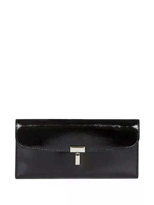 TOTEME Turn-lock Leather Wallet