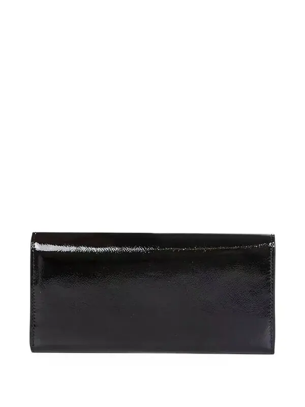 TOTEME Turn-lock Leather Wallet