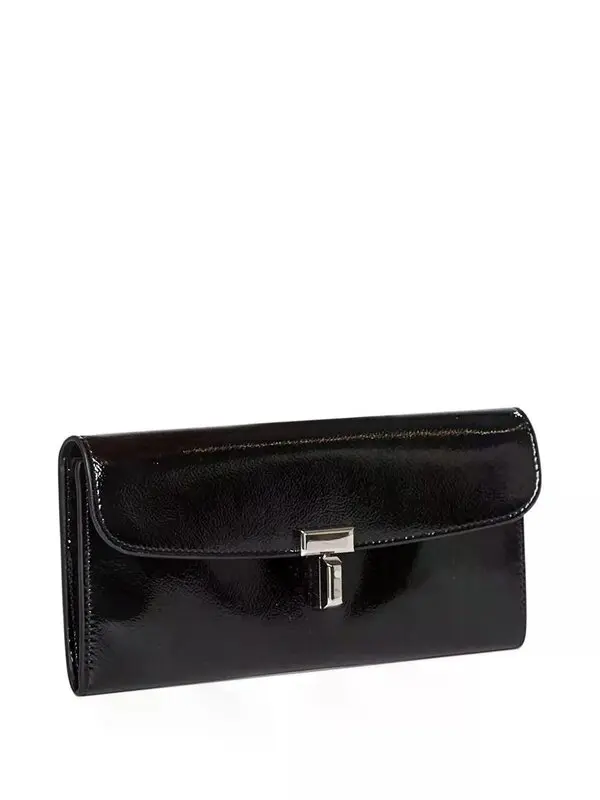 TOTEME Turn-lock Leather Wallet