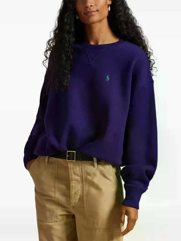 Polo Ralph Lauren Crew-neck Fleece Sweatshirt