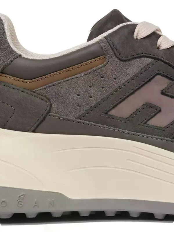 Hogan Hi-fi Sneakers - Grey