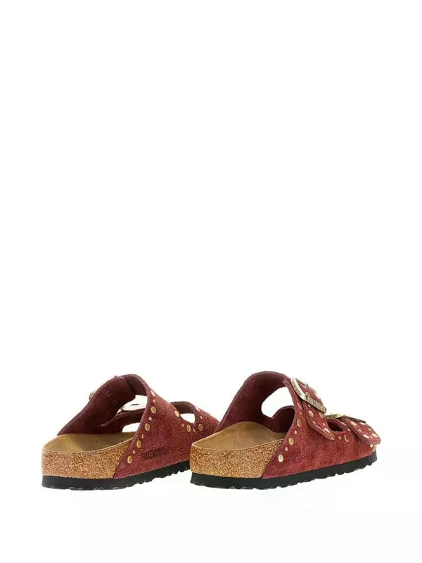 BIRKENSTOCK Studded Double-buckle Sandals