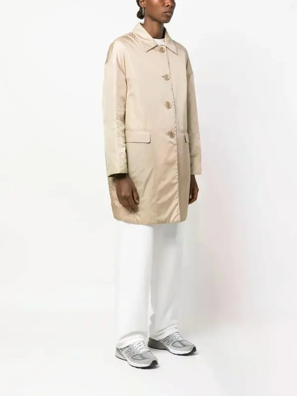 Aspesi Padded Parka Coat