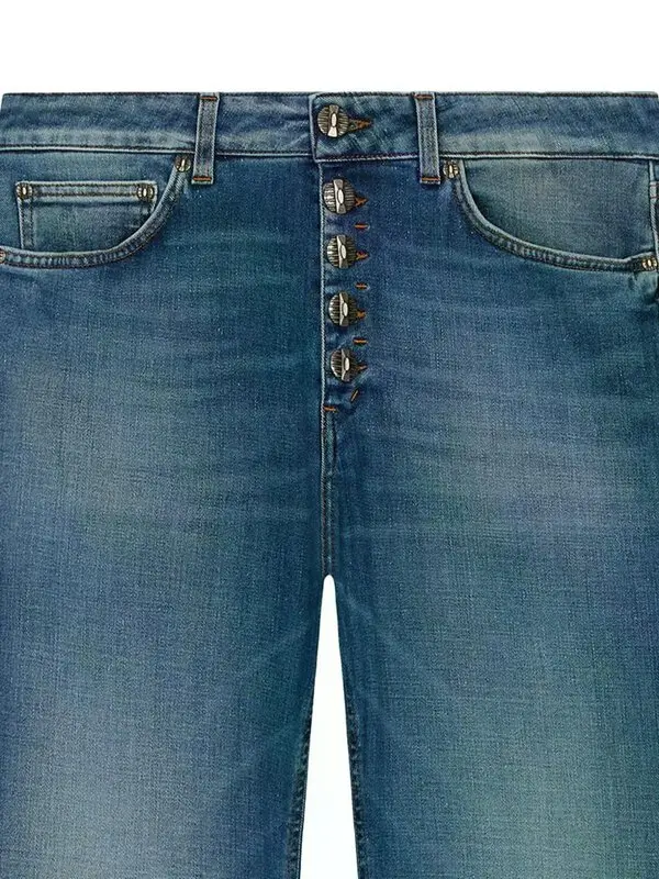 DONDUP Buttoned Jeans