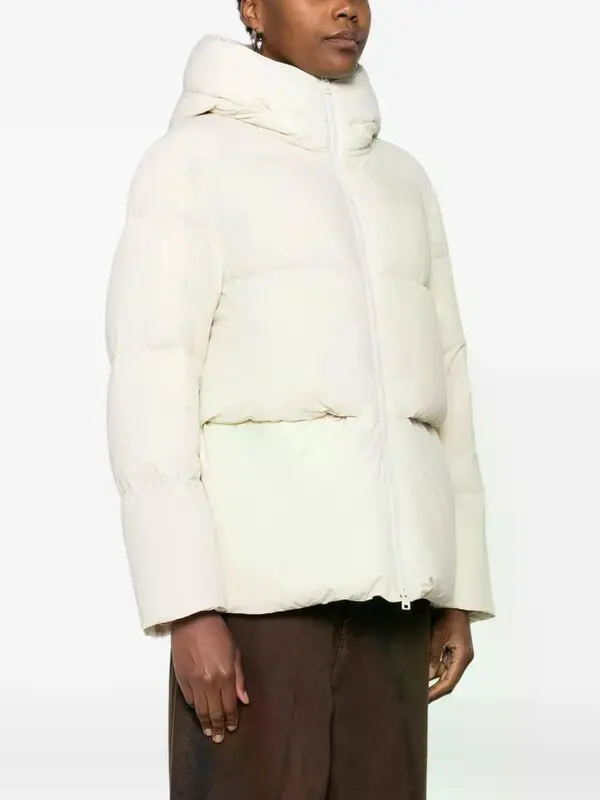 Woolrich Hooded Puffer Jacket
