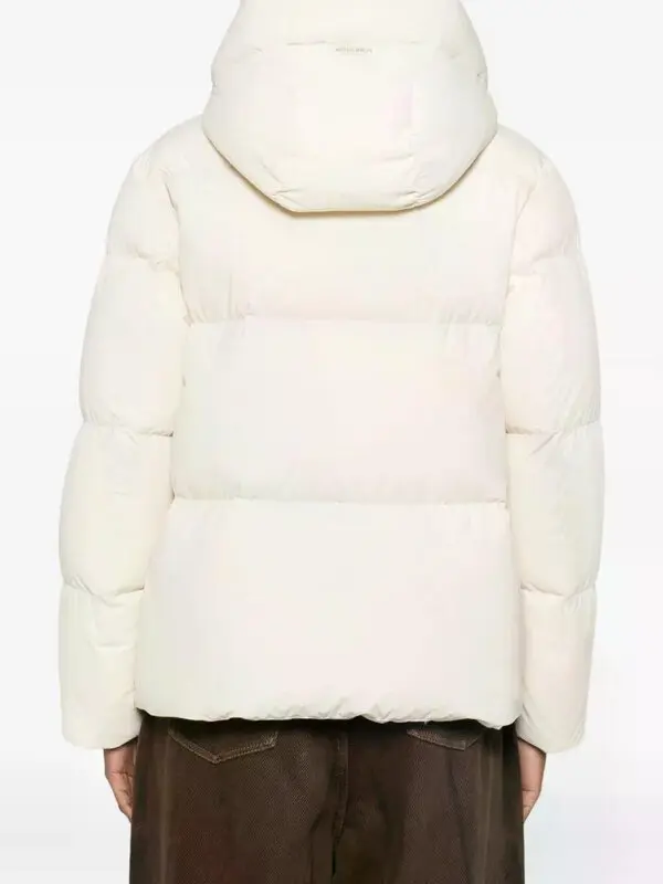 Woolrich Hooded Puffer Jacket