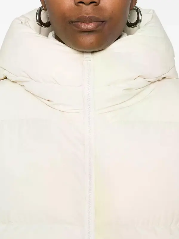 Woolrich Hooded Puffer Jacket