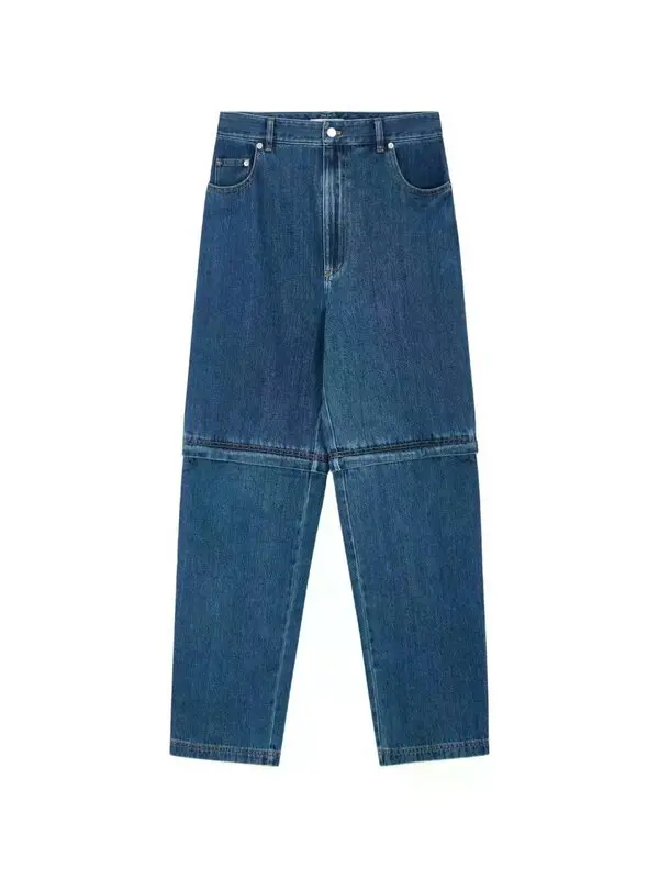 Tibi Convertible Lars Jeans