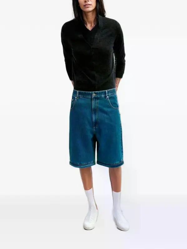 Tibi Convertible Lars Jeans