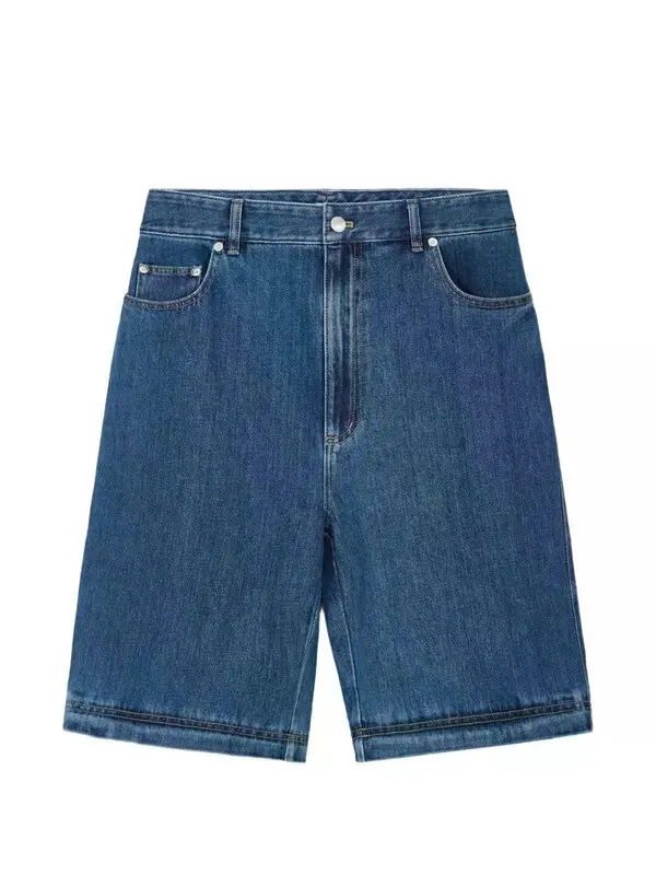 Tibi Convertible Lars Jeans