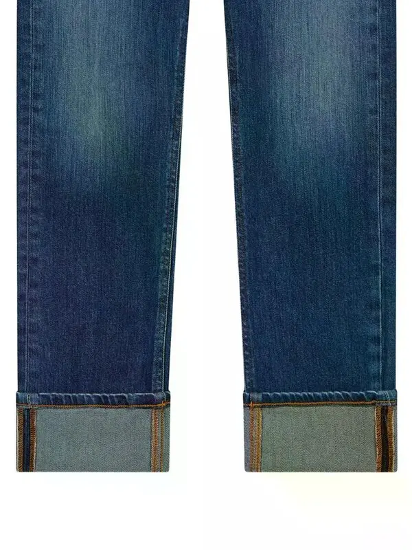 DONDUP Turn-up Jeans