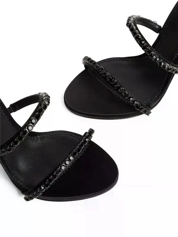 Dsquared2 Straps Strass Sandals
