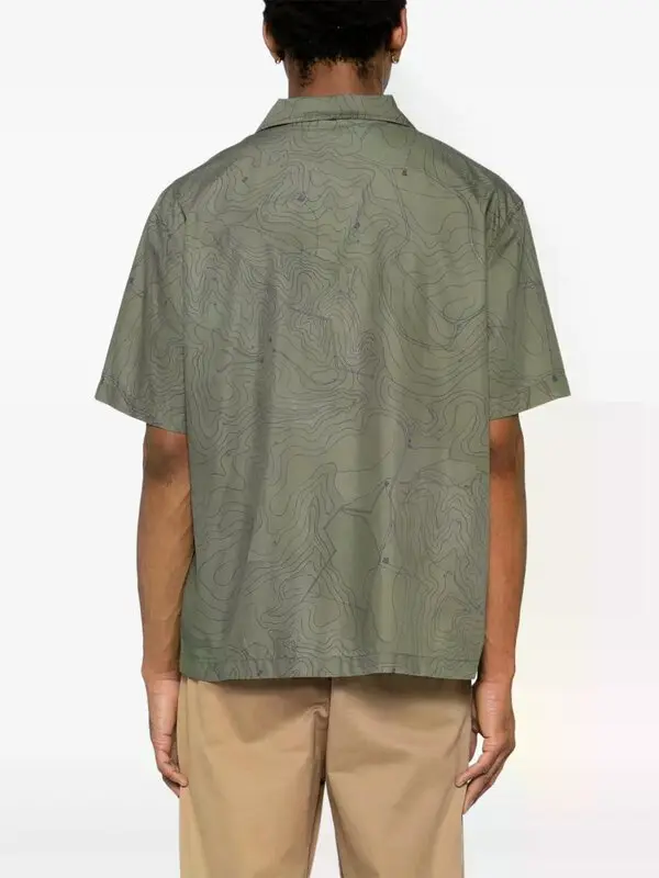 Lacoste Logo-embroidered Shirt