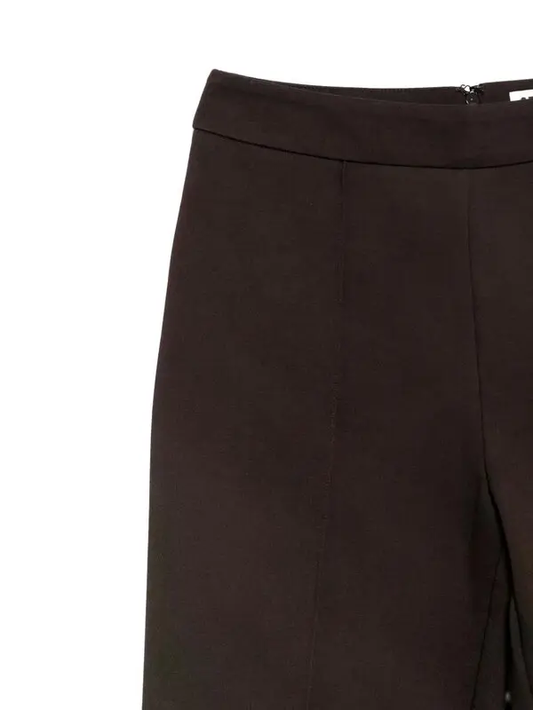 Staud Knack Trousers - Brown