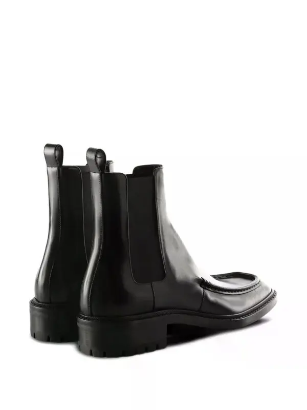 Saint Laurent 25mm Joe Pull-tab Chelsea Boots