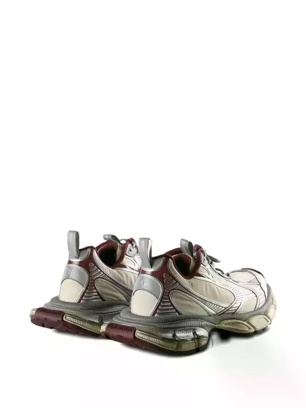 Balenciaga 3xl Panelled Sneakers - Neutrals