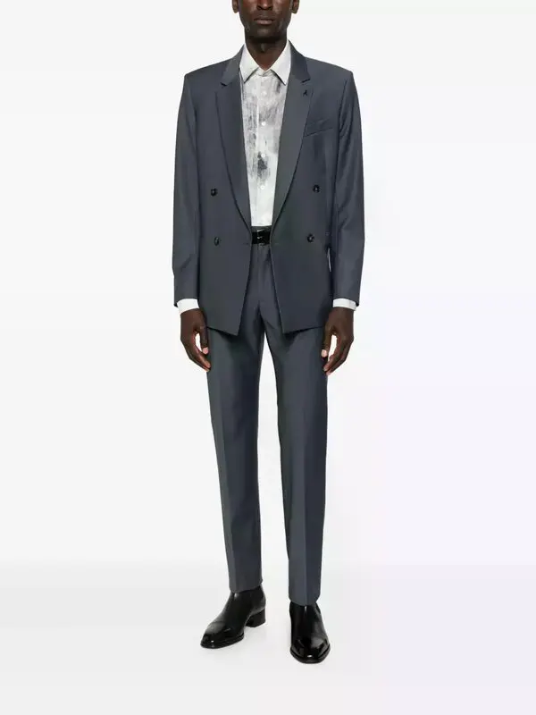 Patrizia Pepe Double-breasted Blazer