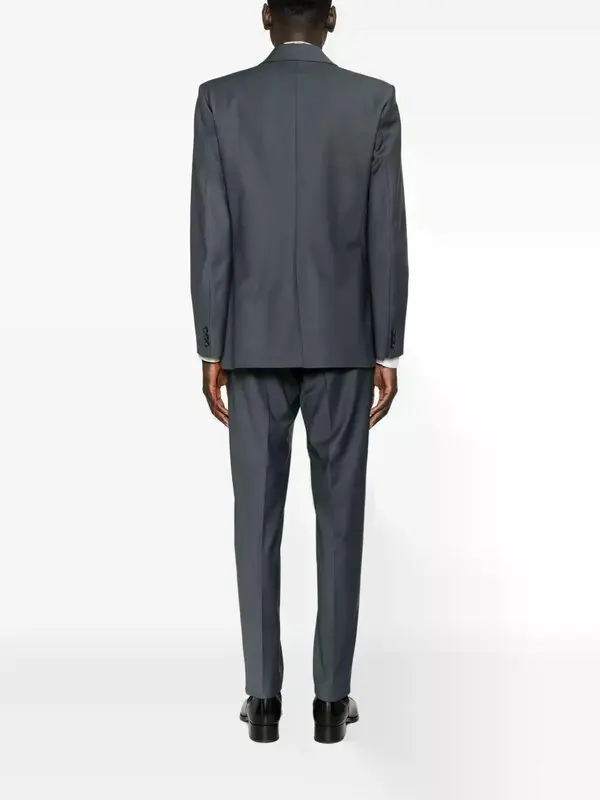 Patrizia Pepe Double-breasted Blazer
