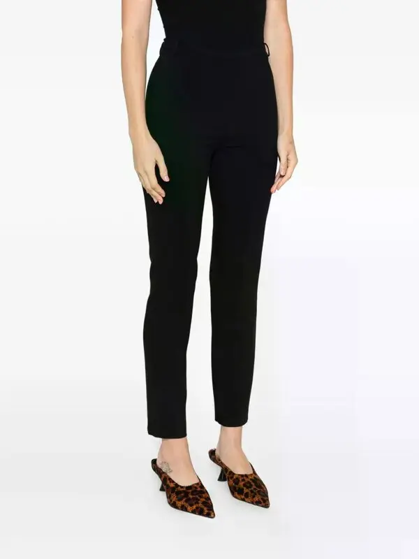 Patrizia Pepe Crepe Trousers
