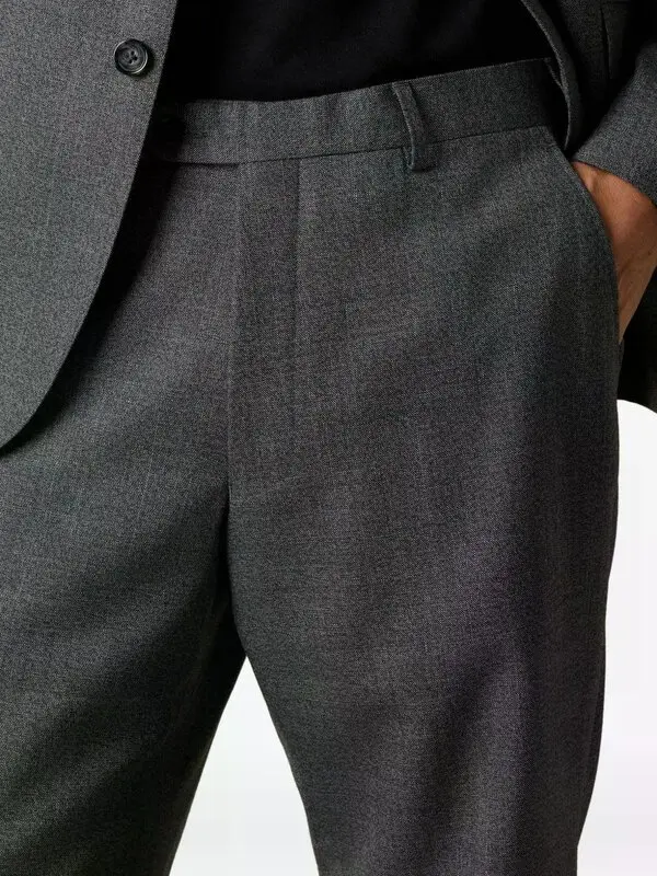 Brooks Brothers Single-breasted Wool Suit