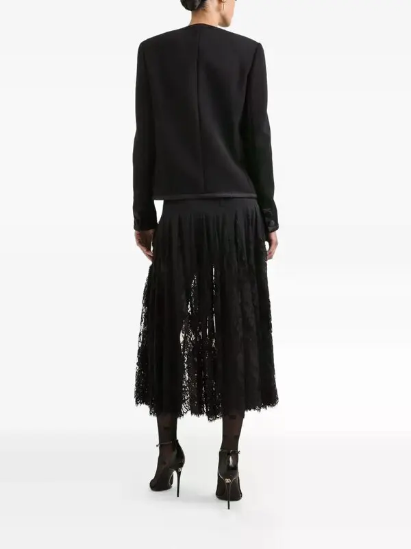 Dolce & Gabbana Button-fastening Jacket
