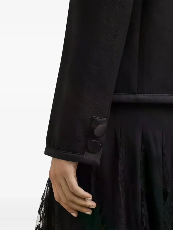 Dolce & Gabbana Button-fastening Jacket