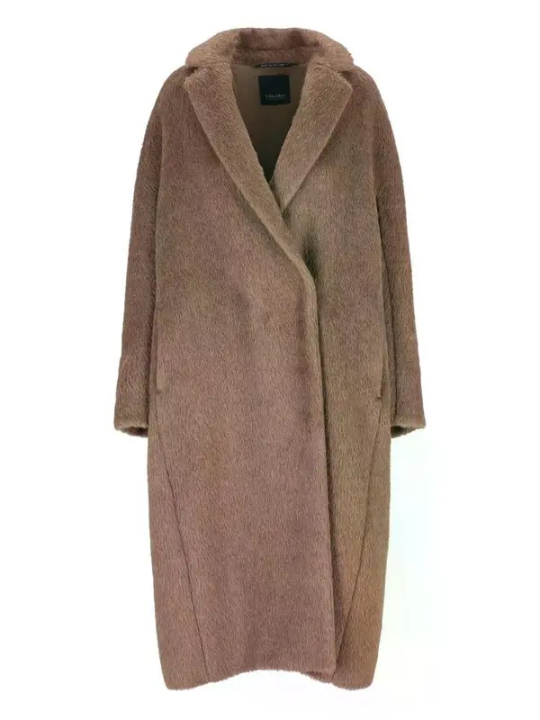 Max Mara Shawl-lapel Coat