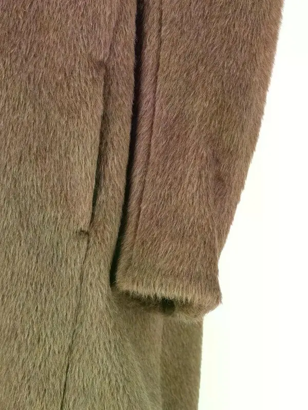 Max Mara Shawl-lapel Coat