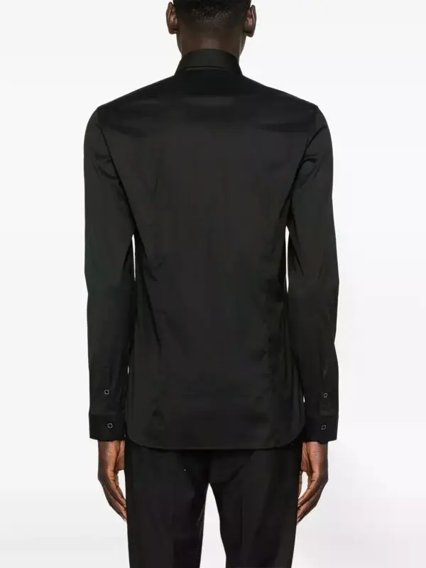 Patrizia Pepe Slim-fit Poplin Shirt