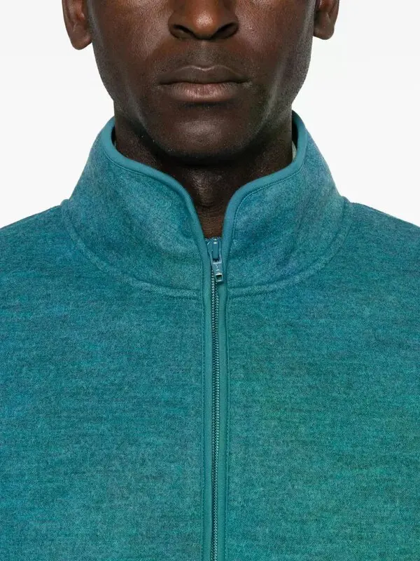 SUNFLOWER Half-zip Sweatshirt