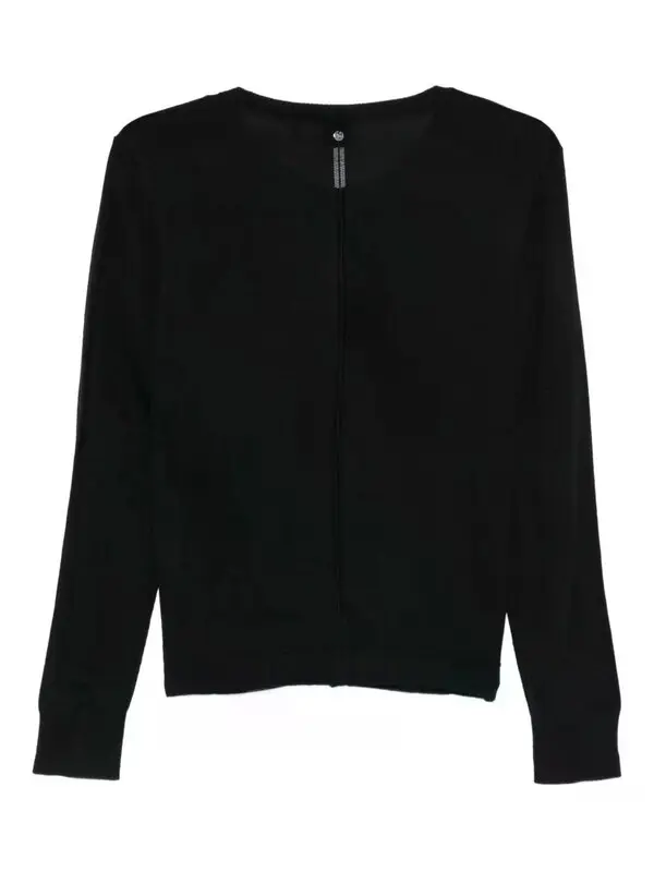 BOSS Button-up Cardigan