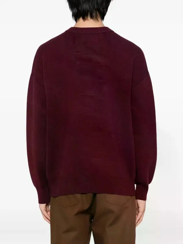 CHOCOOLATE Round Neck Jumper