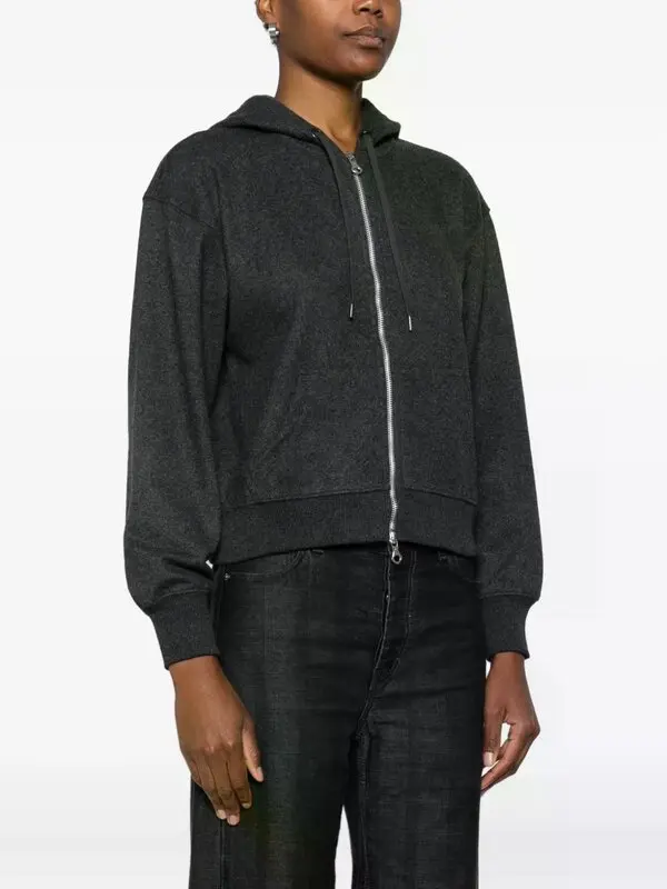 Our Legacy Hooded Zip Up