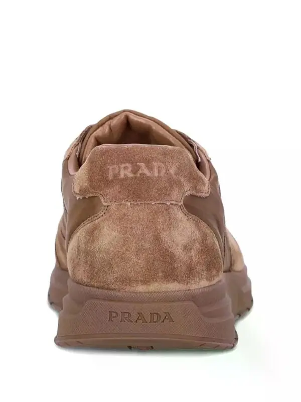 Prada Prax 2.0 Sneakers - Brown