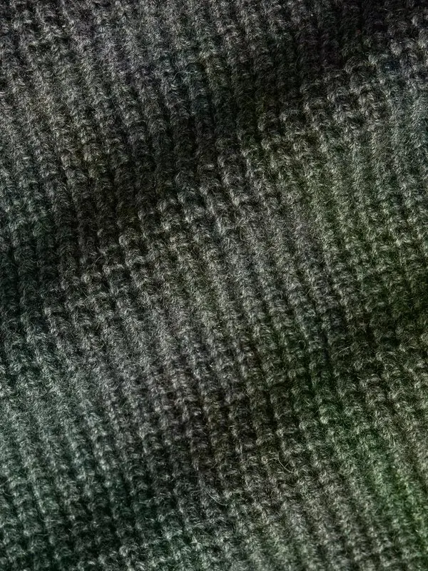 Ralph Lauren Cashmere Shawl Collar Cardigan - Grey