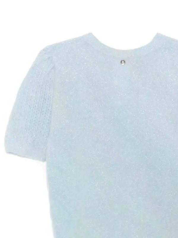 Liu Jo Crew-neck Sweater