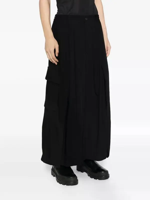 SONGZIO Multi-pleat Trousers