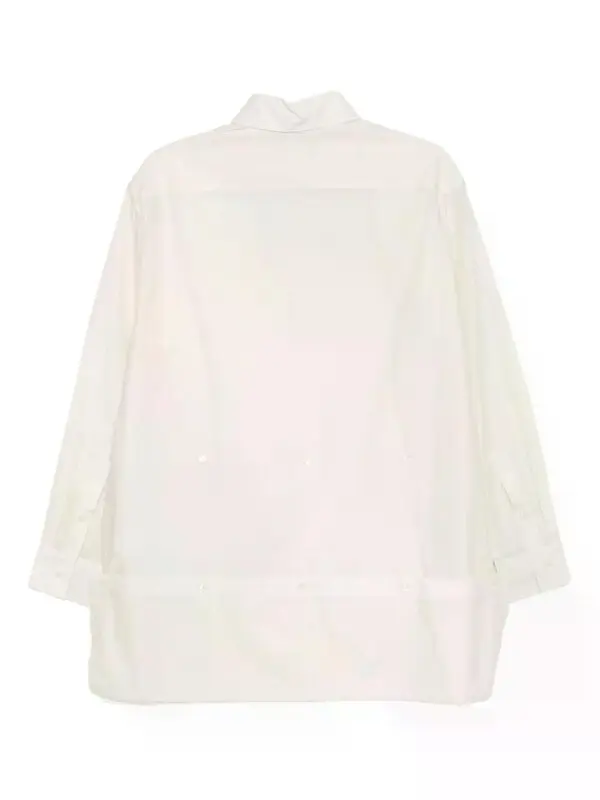 QASIMI Long-sleeved Shirt