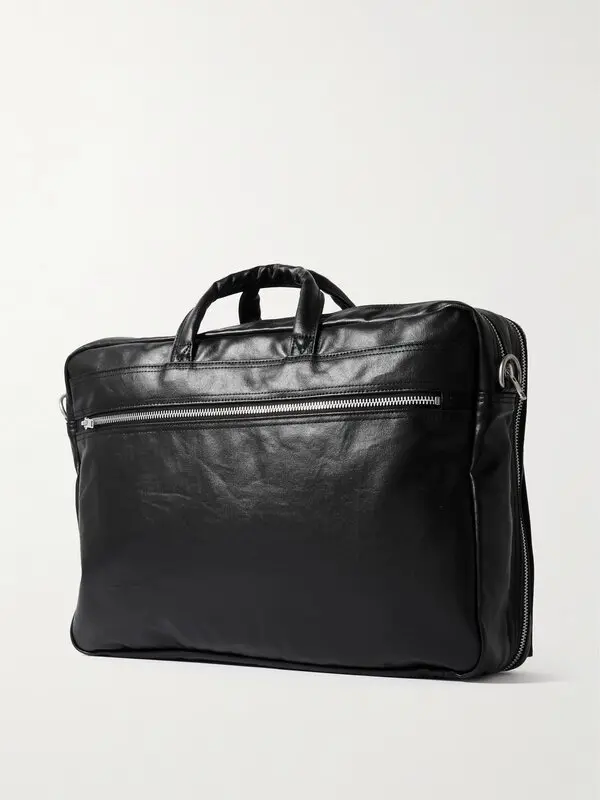 PORTER-YOSHIDA & CO Free Style 2way Coated-canvas Briefcase