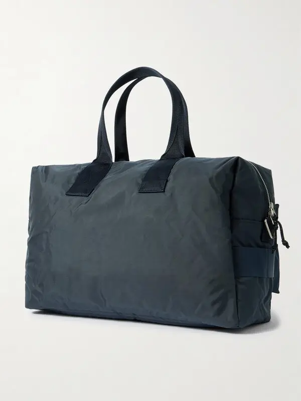 PORTER-YOSHIDA & CO Force 2-way Duffle Bag - Blue