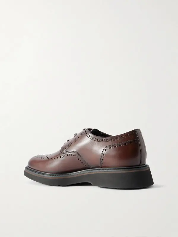 Berluti Alessio Leather Brogues
