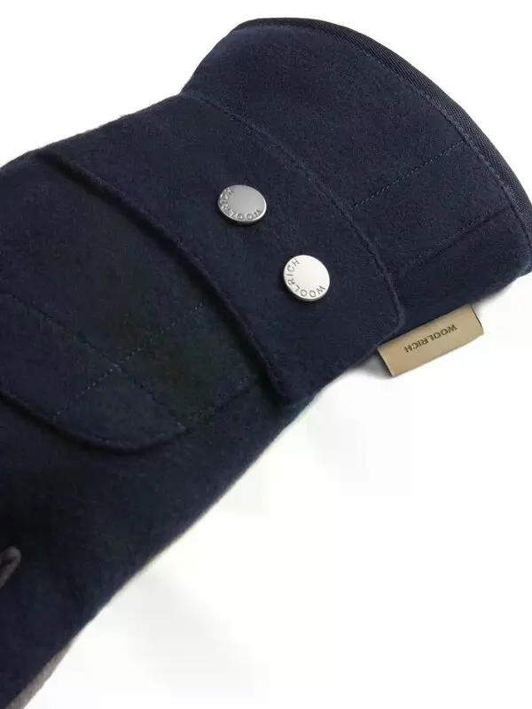 Woolrich Press-stud Gloves